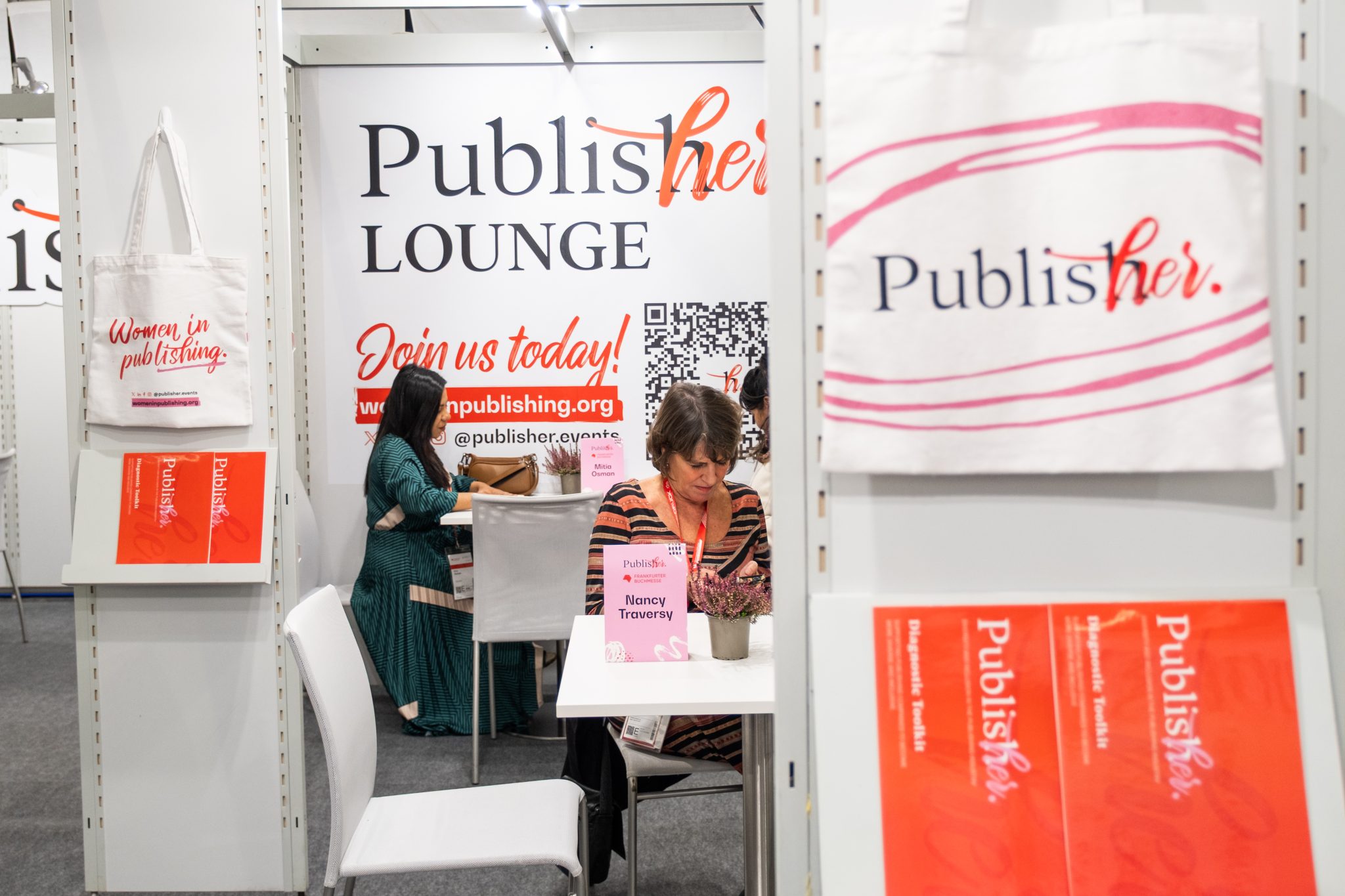 Newsroom – PublisHer: Empowering Women in Publishing Globally